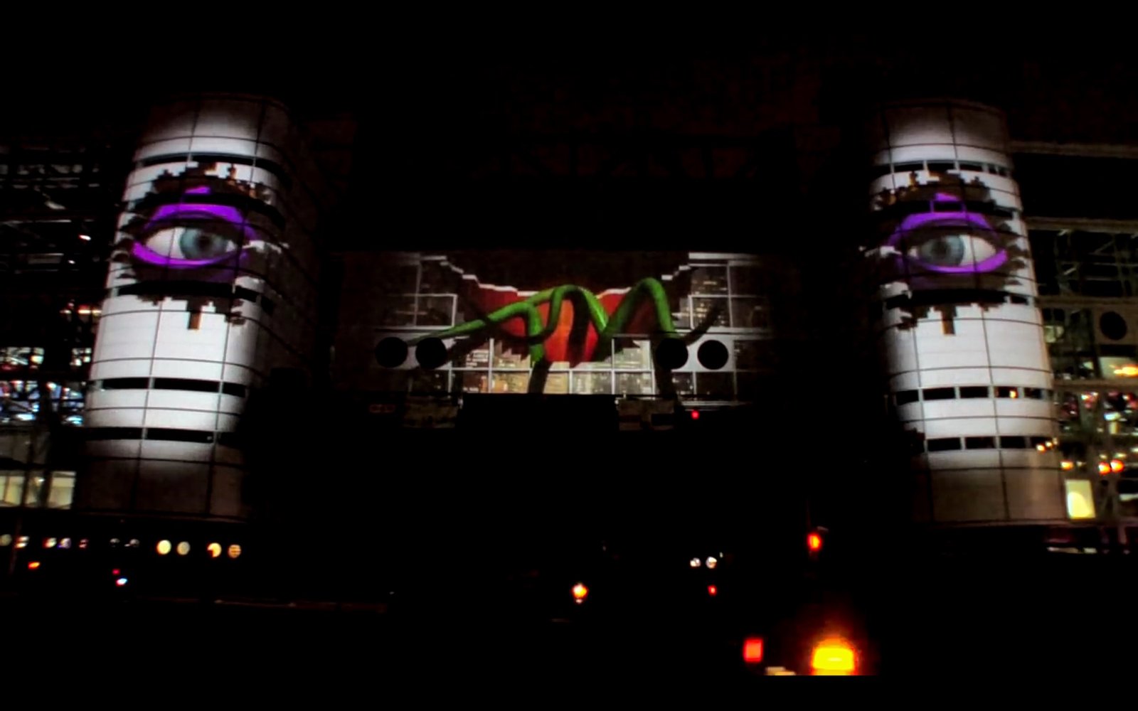Demystifying Projection Mapping: Ideal Locations for Maximum Impact ...