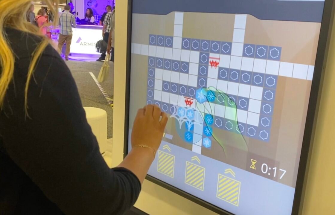 How Does Interactive Wall Technology Work? - Rabcup